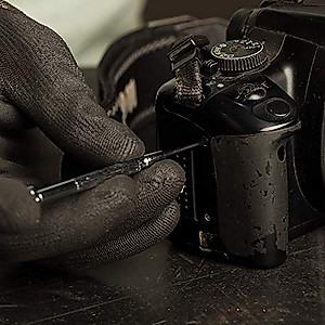 STANLEY Screwdriver Set, Jewellers Precision, 6-Piece (66-039)