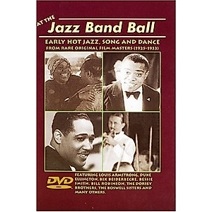 At the Jazz Band Ball - Early Hot Jazz, Song and Dance by (2000-10-31)