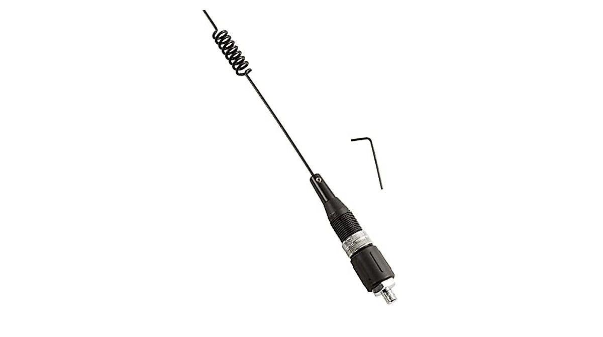RoadPro RP-550 30 Inch CB Antenna - Tunable & Durable