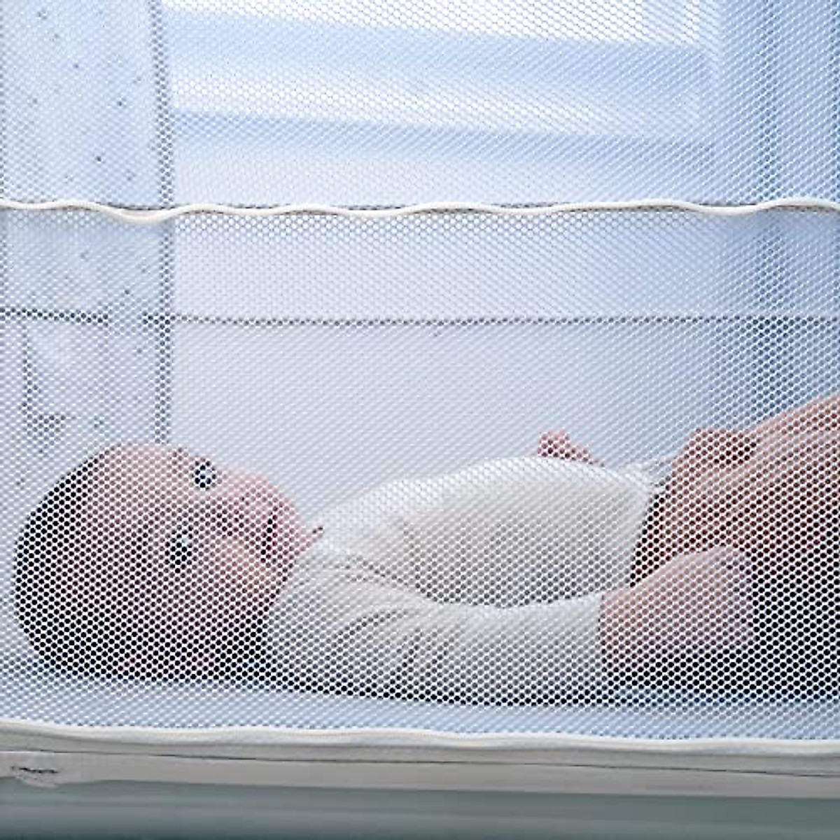 Ingenuity Dream Hero 3-in-1 Co-Sleeping Bassinet and Crib - Constellation (Grey), Unisex, Newborn to 12 Months