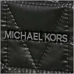 Michael Kors Winnie Quilted Nylon Large Tote Travel Bag Handbag