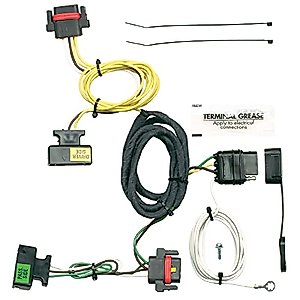 Hopkins 42205 Plug-In Simple Vehicle Wiring Kit