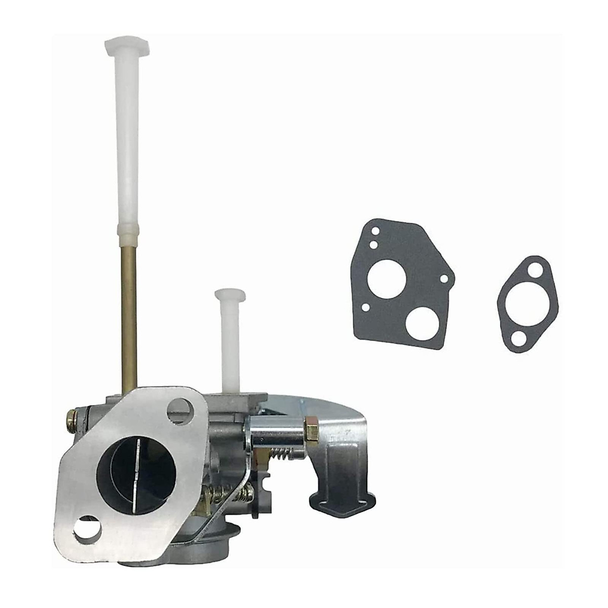 Autu Parts 397135 Carburetor for 5 HP L head engine 135200 130200 133200 130201 130202 130203 130206 130207 Model fits 130201-1610-01 130232-1638-02