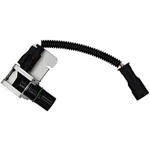 Dorman 970-024 Rear Center ABS Wheel Speed Sensor Compatible with Select Dodge Models , Black