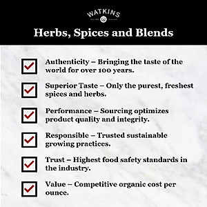 Watkins Cream of Tartar, 4.4 oz., 1 Count