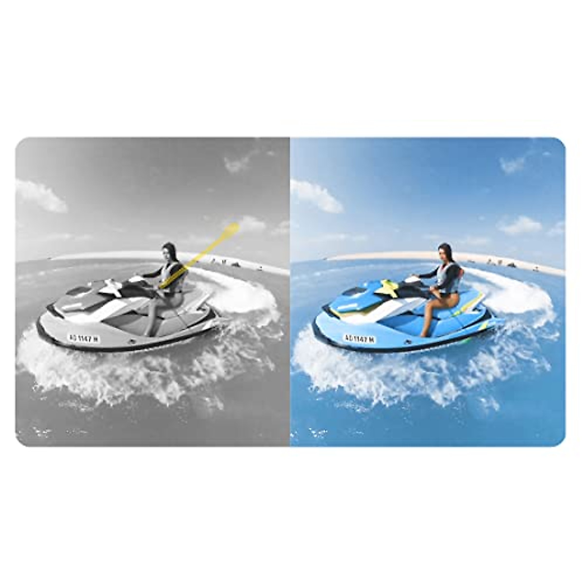 Insta360 Selfie Stick for ONE R, ONE X, ONE, EVO Action Camera, 70cm/27.56in