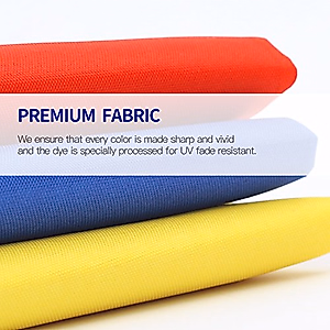 Anley Fly Breeze 3x5 Foot Come And Take It Flag - Vivid Color and Fade Proof - Canvas Header and Double Stitched - Gonzales Historical Flags Polyester with Brass Grommets 3 X 5 Ft