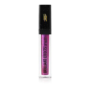 Black Radiance Brilliant Effects Lip Gloss, Date Night, 0.23 Oz (Pack of 2)