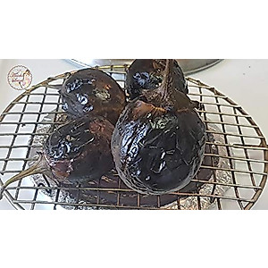 Sahishnu Online & Marketing Round Roasting Net,Roasting Pan,Wire Roaster,Barbecue Rack Round Wire Roaster, Roti Jari, Roti Grill, Papad Grill, Chapati Grill