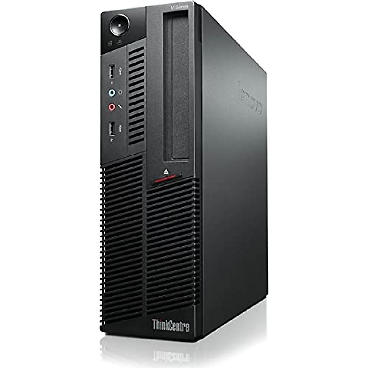 Lenovo ThinkCentre M90 Small Form Factor Desktop Computer, Intel Dual Core i5-650 3.2Ghz CPU, 8GB RAM, 500GB HDD, WiFi and Keyboard, Windows 10 Professional (Renewed) (M90 WiFi KM)