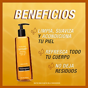 Neutrogena Rainbath Refreshing Shower and Bath Gel- 40 oz (Mega Size)