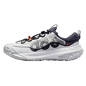 Nike Mens ACG Mountain Fly 2 Low Running & Training Shoes White 9 Medium (D)