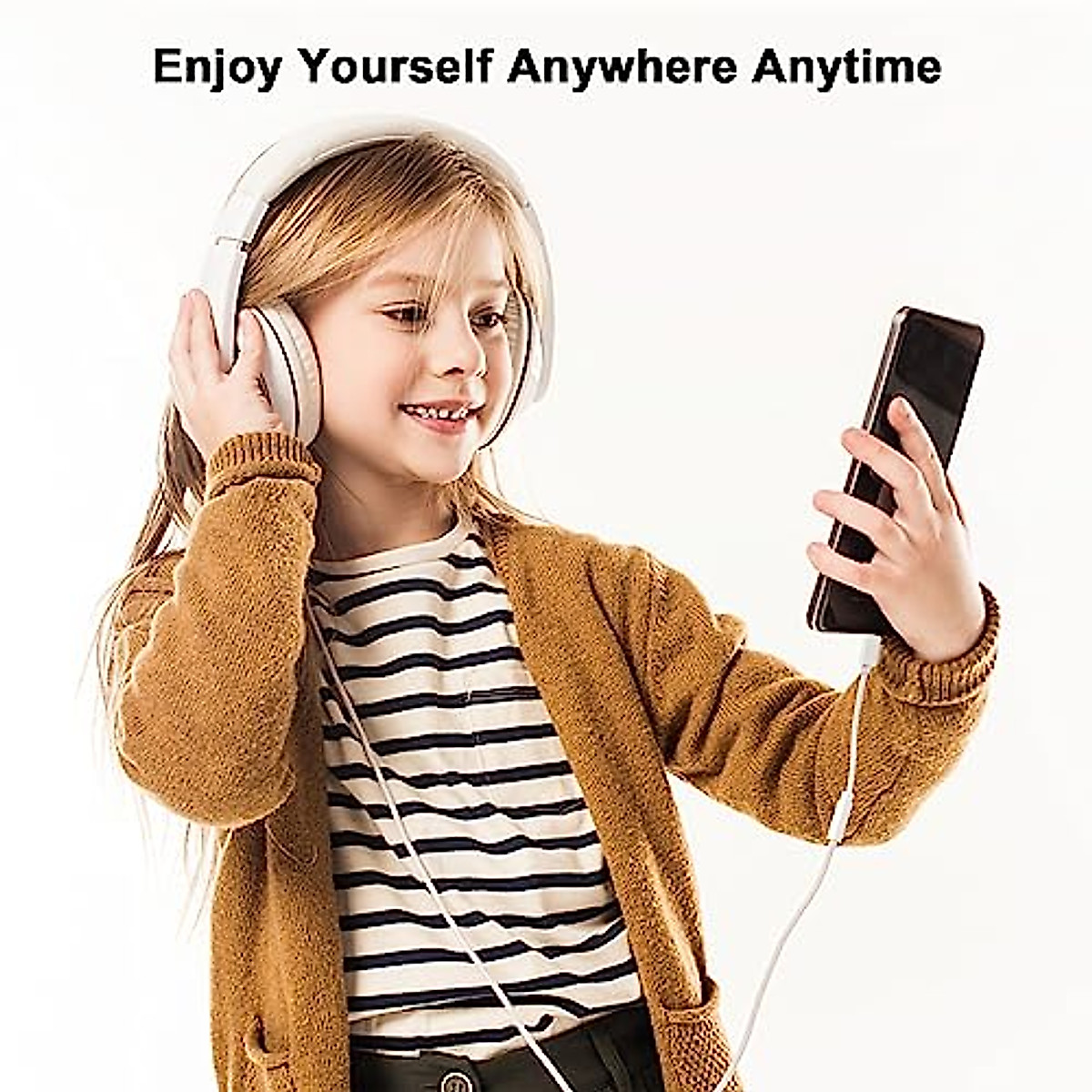 [Apple MFi Certified] Lightning to 3.5 mm Headphone Jack Adapter,4 Pack iPhone Headphones Adapter Aux Audio Dongle Cable Converter Compatible with iPhone 14 13 12 11 Pro Max XR XS X 8 7 iPad iPod