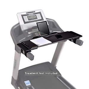 DigitalArts.ws Pro-XT Plus - Walk with Me (Diamond Grey) Expandable Treadmill Desk Attachment