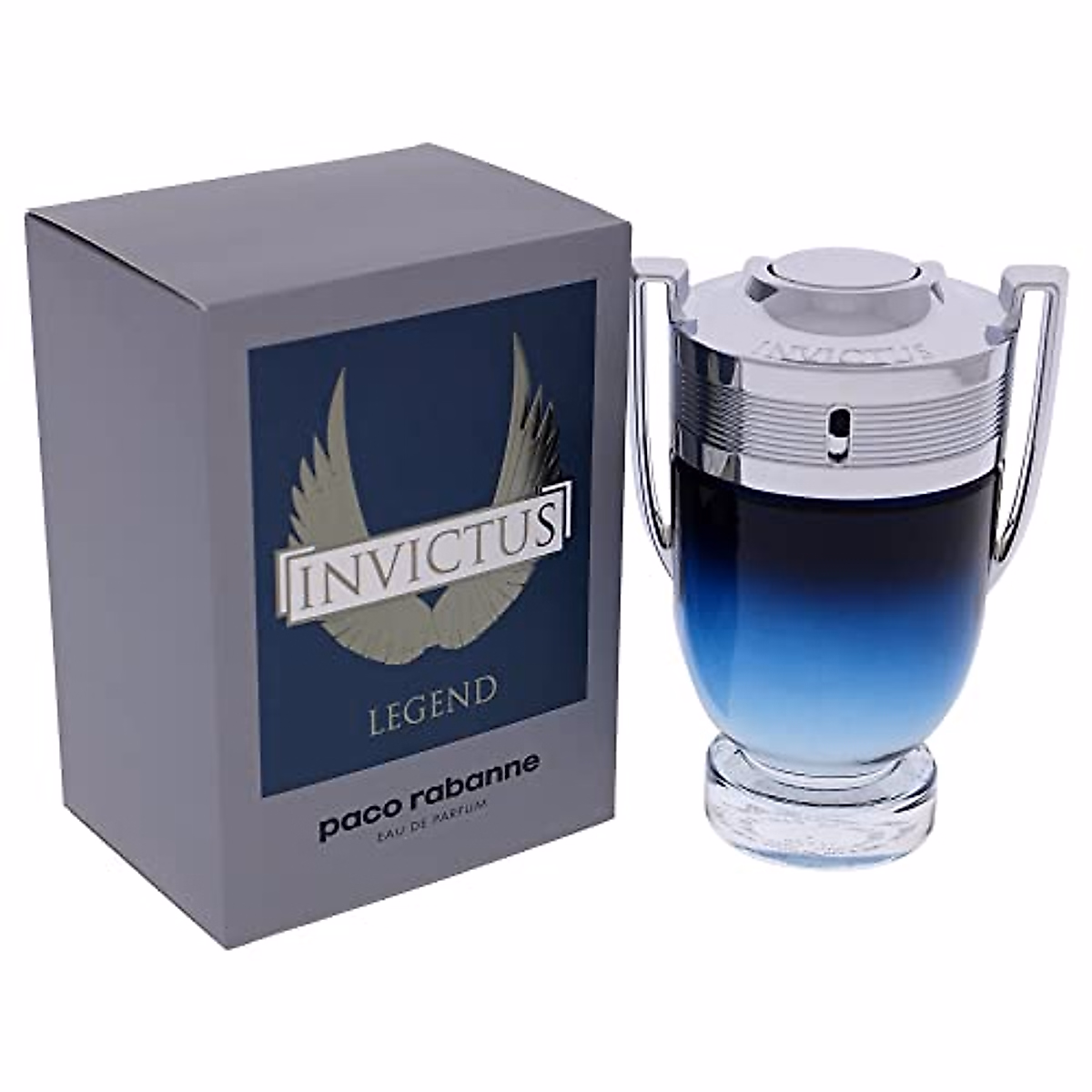 Paco Rabanne Invictus Legend Men EDP Spray 3.4 oz