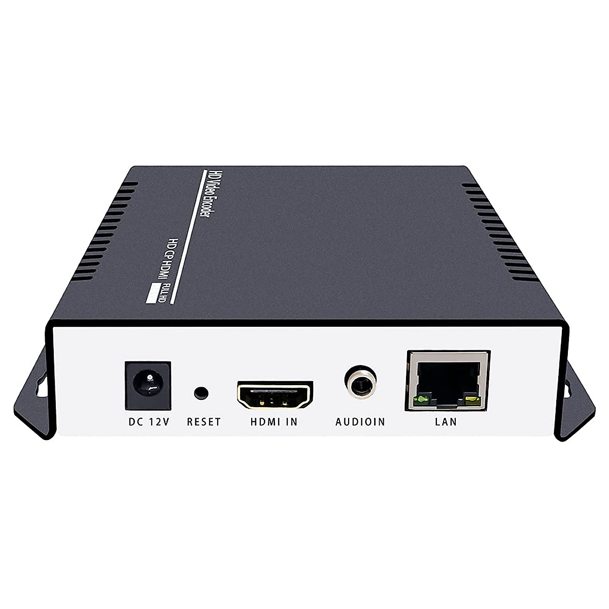iseevy H.264 HDMI Video Encoder for IPTV, Live Stream, Broadcast Support RTMP RTMPS RTSP UDP HTTP FLV HLS TS Protocols and Live Platforms