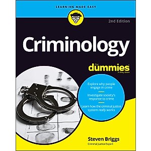 Criminology For Dummies