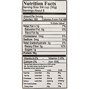 BUTLER FOODS Soy Curls, 8 OZ