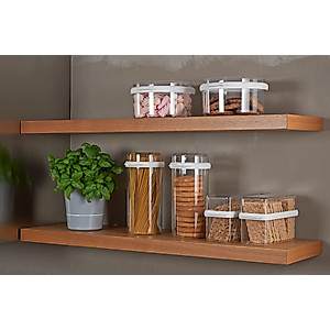 Mepal Rosti 106719030600 Stora Toast San/Thermoplastic Elastomer White Box 21.7 x 9 x 12.8 cm