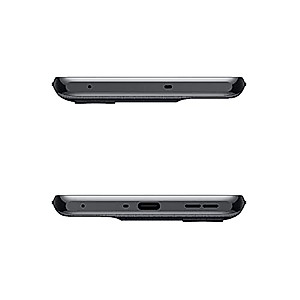 OnePlus 10T 5G Dual-Sim 128GB ROM + 8GB RAM (GSM only | No CDMA) Factory Unlocked 5G Smartphone (Moonstone Black) - International Version