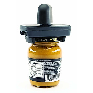 Jokari Easy Grip Adjustable Jar Opener to Open Jars with Lids of Virtually Any Size. Perfect Kitchen Gadget Accessory So Anyone With Arthritis, Weak Grip Strength or Sore Hands Can Twist Tops Easily