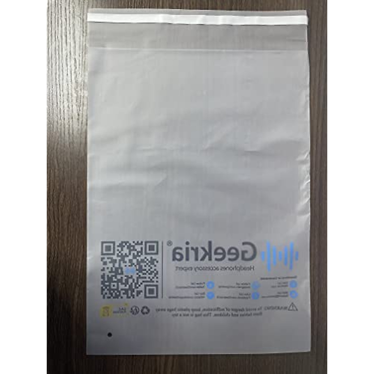 Geekria Shield Headphones Case Compatible with Sennheiser HD 450BT, Momentum 3, Momentum 2, HD 4.50 Case, Replacement Hard Shell Travel Carrying Bag with Cable Storage (Dark Grey)