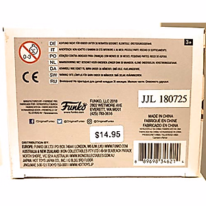 Funko POP! Television: Game of Thrones - Beric Dondarrion with Flame Sword 2018 Fall Convention Shared Exclusive