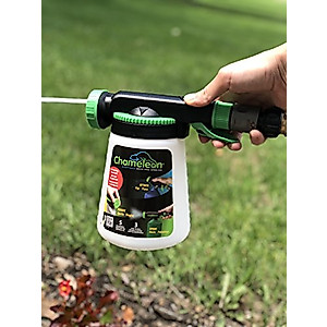 RL FLOMASTER 36HE6 RL Flo-Master Chameleon Hose End Sprayer, Natural
