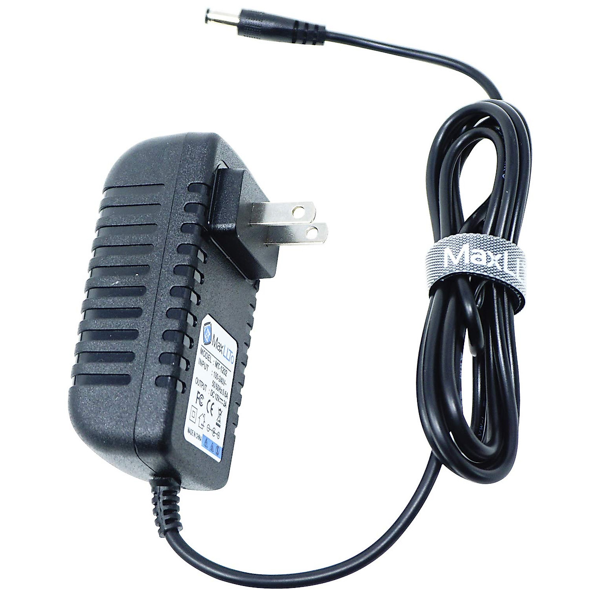 MaxLLTo™ AC Adapter for Yamaha YPT-300 YPT-310 YPT-320 Keyboard Power Supply Cord Charger