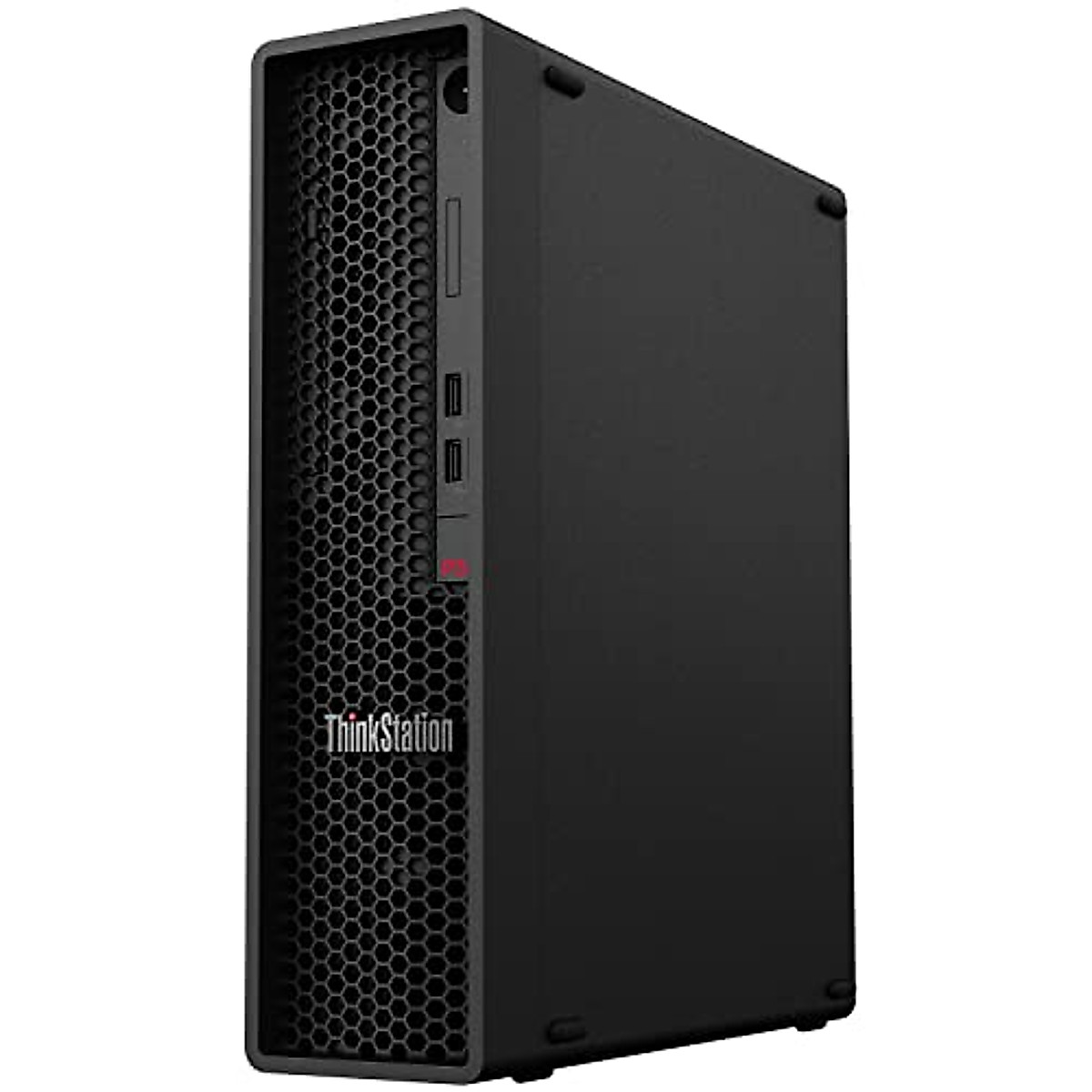 Lenovo ThinkStation P340 SFF Home & Business Desktop (Intel i7-10700 8-Core, 64GB RAM, 512GB PCIe SSD + 1TB HDD (3.5), Intel UHD 630, USB 3.2, Display Port, Win 11 Pro) Refurbished (Renewed)