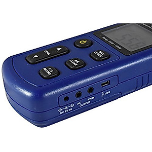 BAFX Products - Decibel Meter/Sound Pressure Level Reader (SPL) / 30-130dBA Range - 1 Year Warranty