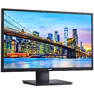 Dell E2420H 23.8 Inch FHD (1920 x 1080) LED Backlit LCD IPS Monitor DisplayPort1, VGA Ports (25WFD) (Renewed)