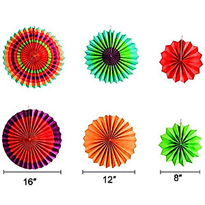 Set of 3 JeVenis Fiesta Banner Cactus Garlands Cinco De Mayo Banners Fiesta Party Decorations for Wedding Birthday Baby Shower Party