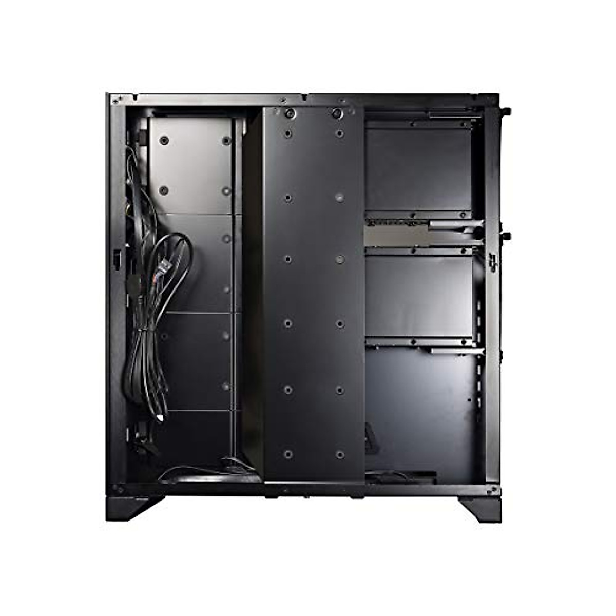 Lian Li O11 Dynamic XL ROG Certified (Black) ATX Full Tower Gaming Computer Case