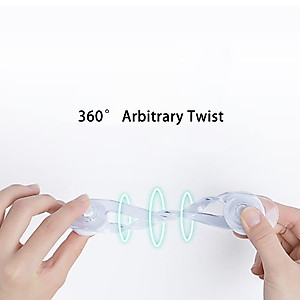 Yyinone 10pcs Baby Safety Strap Locks for Cabinets, Drawers, Fridge, Dishwasher, Toilet Seat, Closet, Oven,Trash Can, Adhesive No Drilling Child Proofing Safety Locks