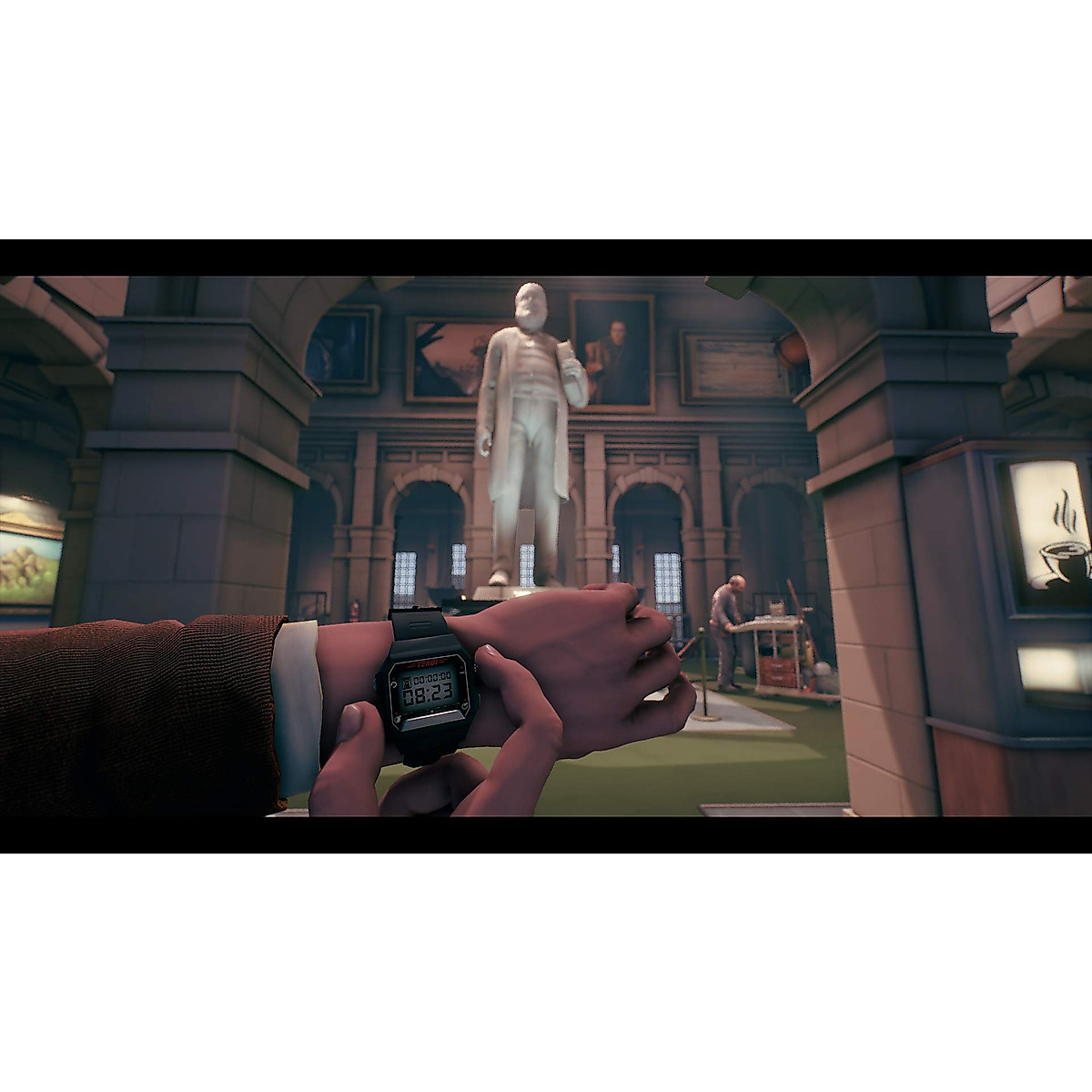 The Occupation (PS4)