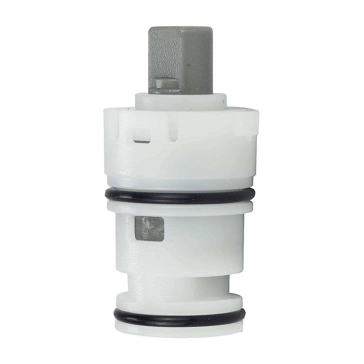 Danco 17473B Stem for Kohler, Brass, Plastic, Deck Mount, Polished