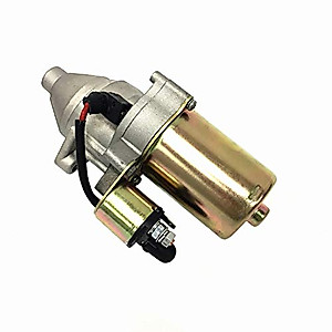 Electric Recoil Starter for Harbor Predator 13HP 420cc 60340 60349 69736 Engine