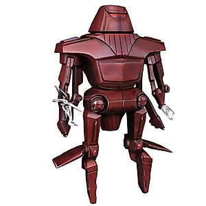 Diamond Select Toys The Black Hole: Maximilian Disney Select Classic Action Figure, Multicolor