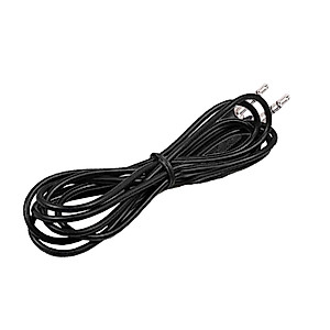 UpBright New AUX in Cable Cord Audio in Cord Compatible with Sony SRS-X7 SRS-BTM8 SRSBTM8 SRS-BTMB SRS-X2 SRSX2 2-Channel SRS-X9 SRSX9 Ultra Hi-Res Audio SRS-A212 PC Laptop Tablet Wi-Fi NFC Speaker