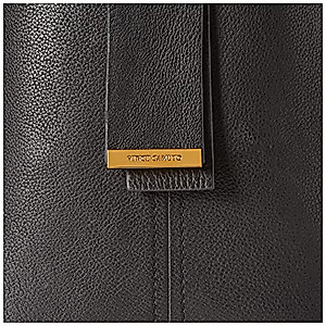 Vince Camuto womens Moyra Satchel, Sandstone, One Size US