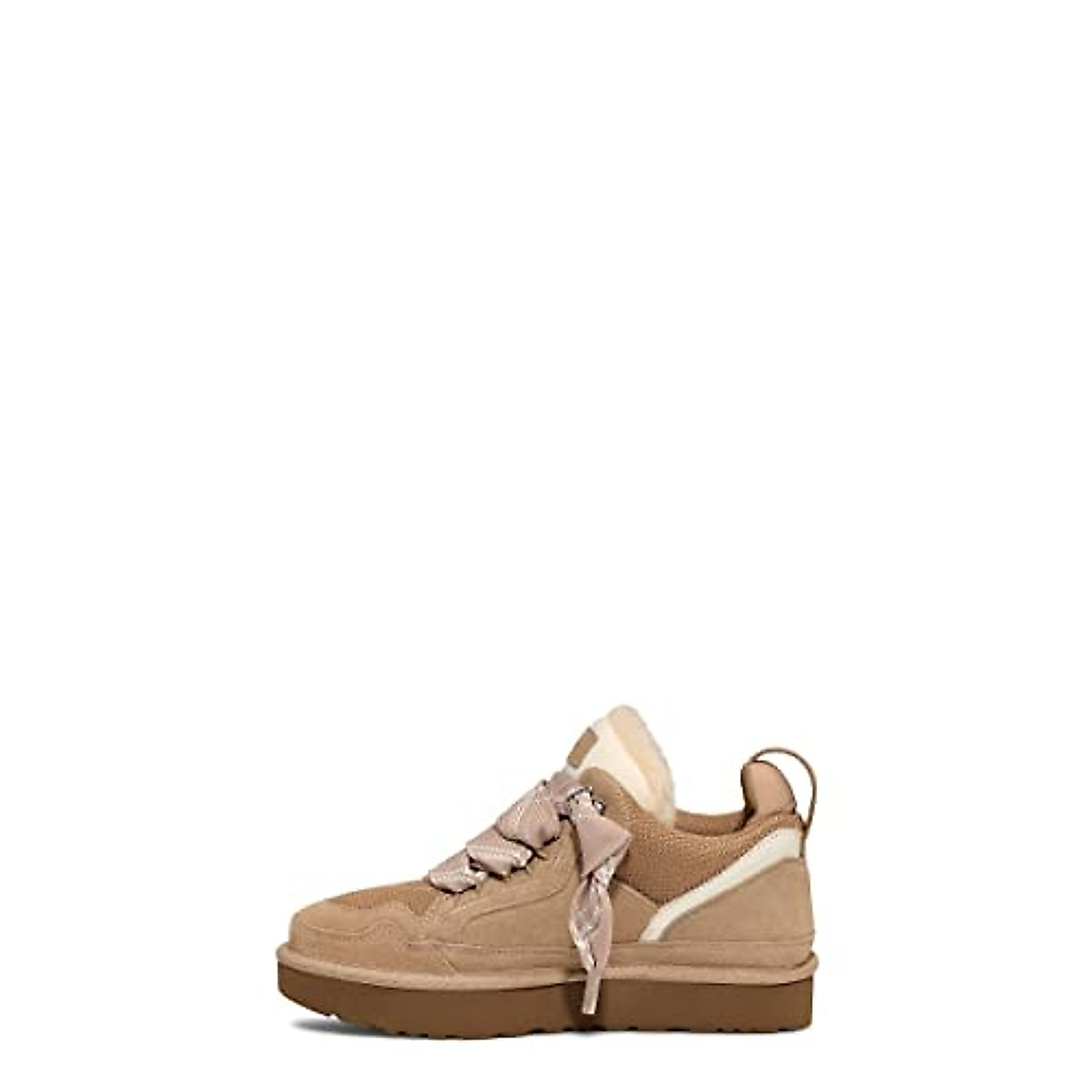 UGG Women's LOWMEL Sneaker, Sand, 11