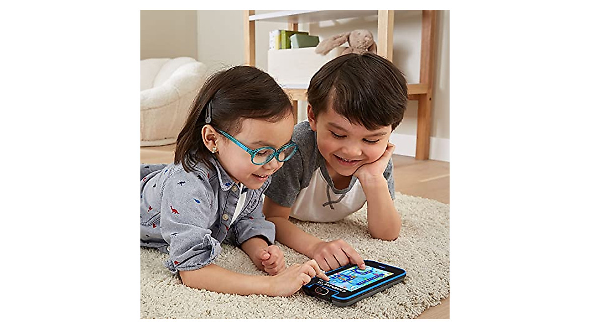 VTech KidiBuzz 3 Kids Smart Device with Camera & Parental Controls