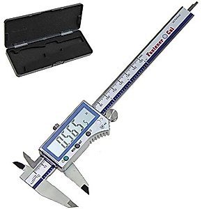 iGaging Fastener Caliper Digital IP54 0-6"/0.0005" Metric/Inch/Fraction 128th/32nd