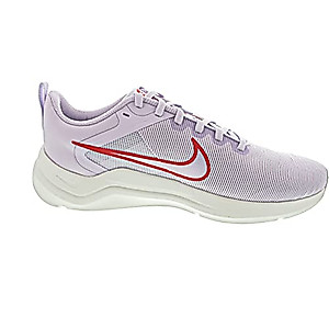 Nike Women's Low-Top Sneakers, Barely Grapes Lt Crimson Doll, 7.5