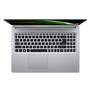 acer 2023 Aspire 5 Slim Laptop 15.6" IPS FHD, AMD Ryzen 5 5500U 6 core (Beat i7-1160G7, up to 4GHz), 16GB RAM 512GB PCIe SSD, Backlit KB, WiFi 6, HDMI, Win 11 w/GM Accessories