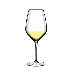 Luigi Bormioli Atelier Riesling Wine Glass, 15-7/8-Ounce, Set of 6