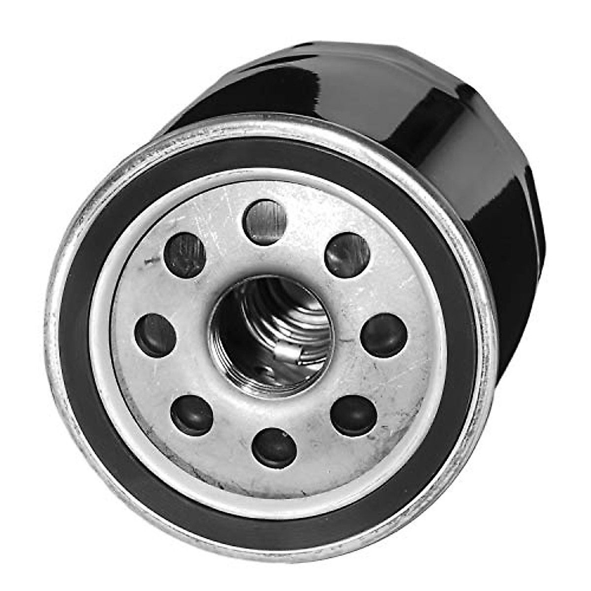 HIFROM Air Filter with Oil Filter Fuel Filter Spark Plug Tune Up Kit Compatible with FH541 FH580 FX481V FX541V FX600V Replacement for Kohler Kawasaki 25 083 02-S 11013-7048 11013-7029 49065-7010