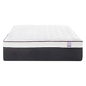 Sleepy's by Mattress Firm | 14 Inch Quilted Gel Memory Foam Mattress | Plush Comfort | King