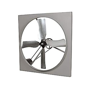 TPI - CE-48B Corporation CE-48-B Commercial Exhaust Fan, Single Phase, 48" Diameter, 120 Volt